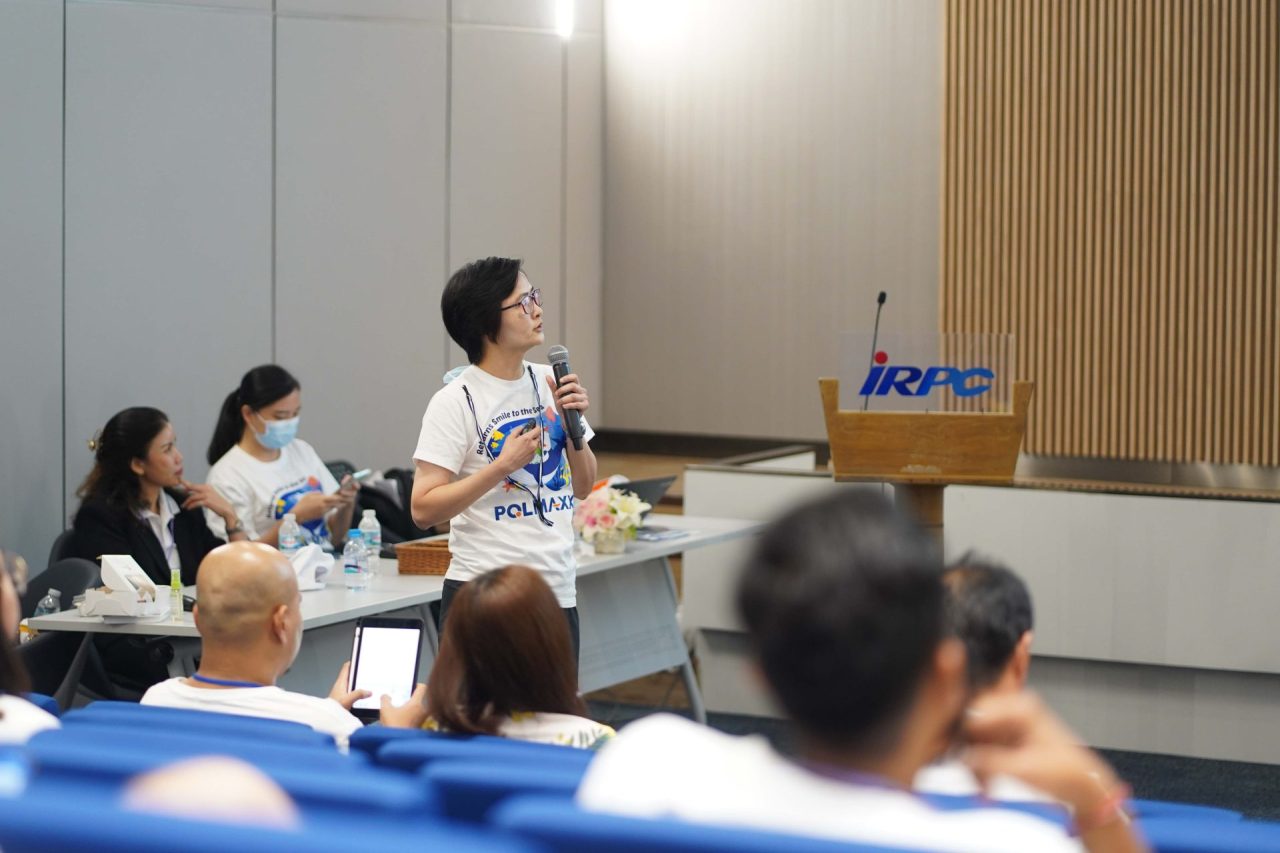 IRPC Export Trip in Rayong_Koh Samed 2023 - Polimaxx