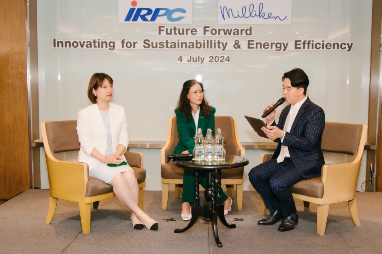 Future Forward : Innovating for Sustainability & Energy Efficiency - Polimaxx