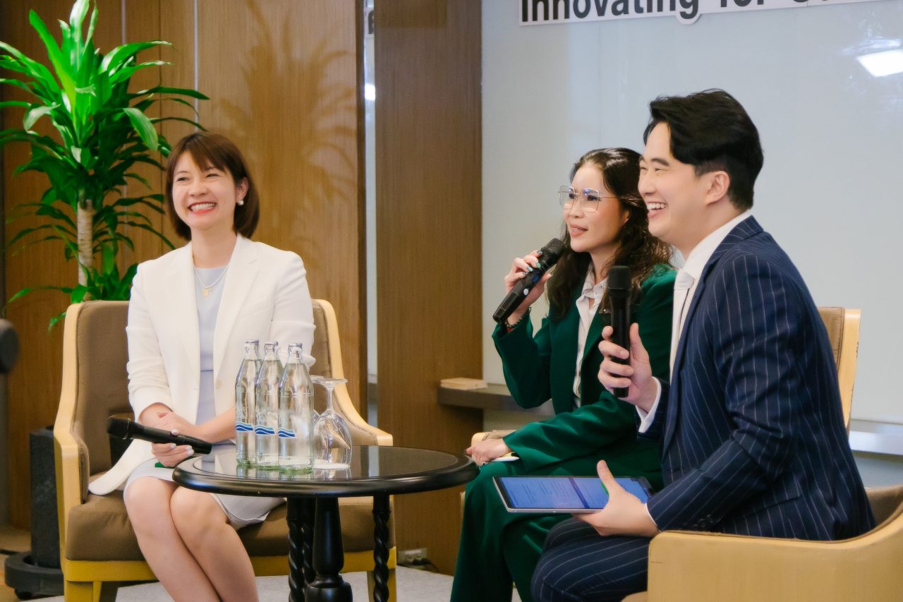 Future Forward : Innovating for Sustainability & Energy Efficiency - Polimaxx