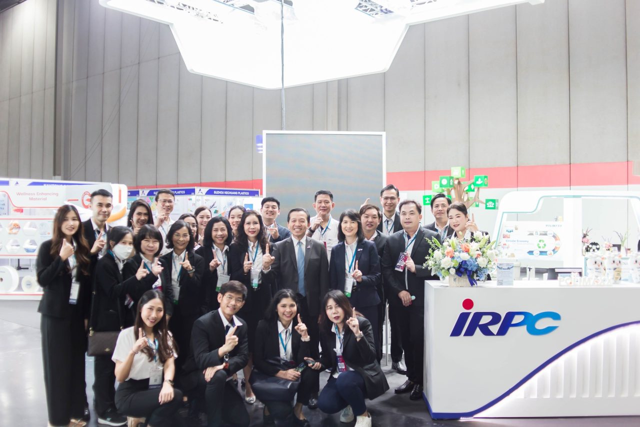 POLIMAXX Make Greater Future with Sustainability A-PLAS 2024 - Polimaxx