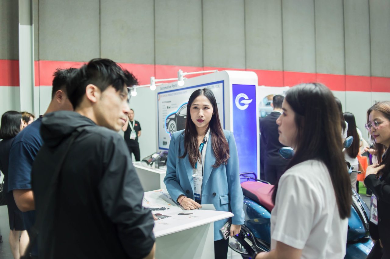 POLIMAXX Make Greater Future with Sustainability A-PLAS 2024 - Polimaxx