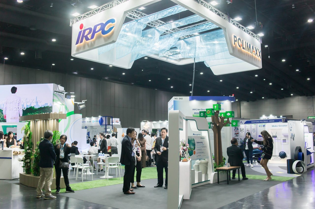 POLIMAXX Make Greater Future with Sustainability A-PLAS 2024 - Polimaxx