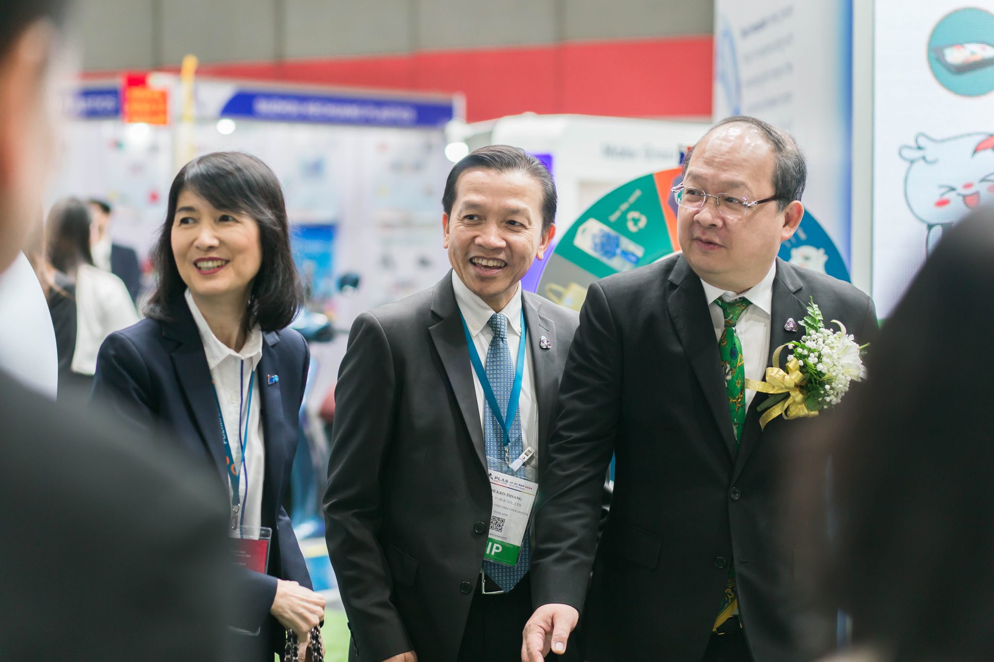 POLIMAXX Make Greater Future with Sustainability A-PLAS 2024 - Polimaxx