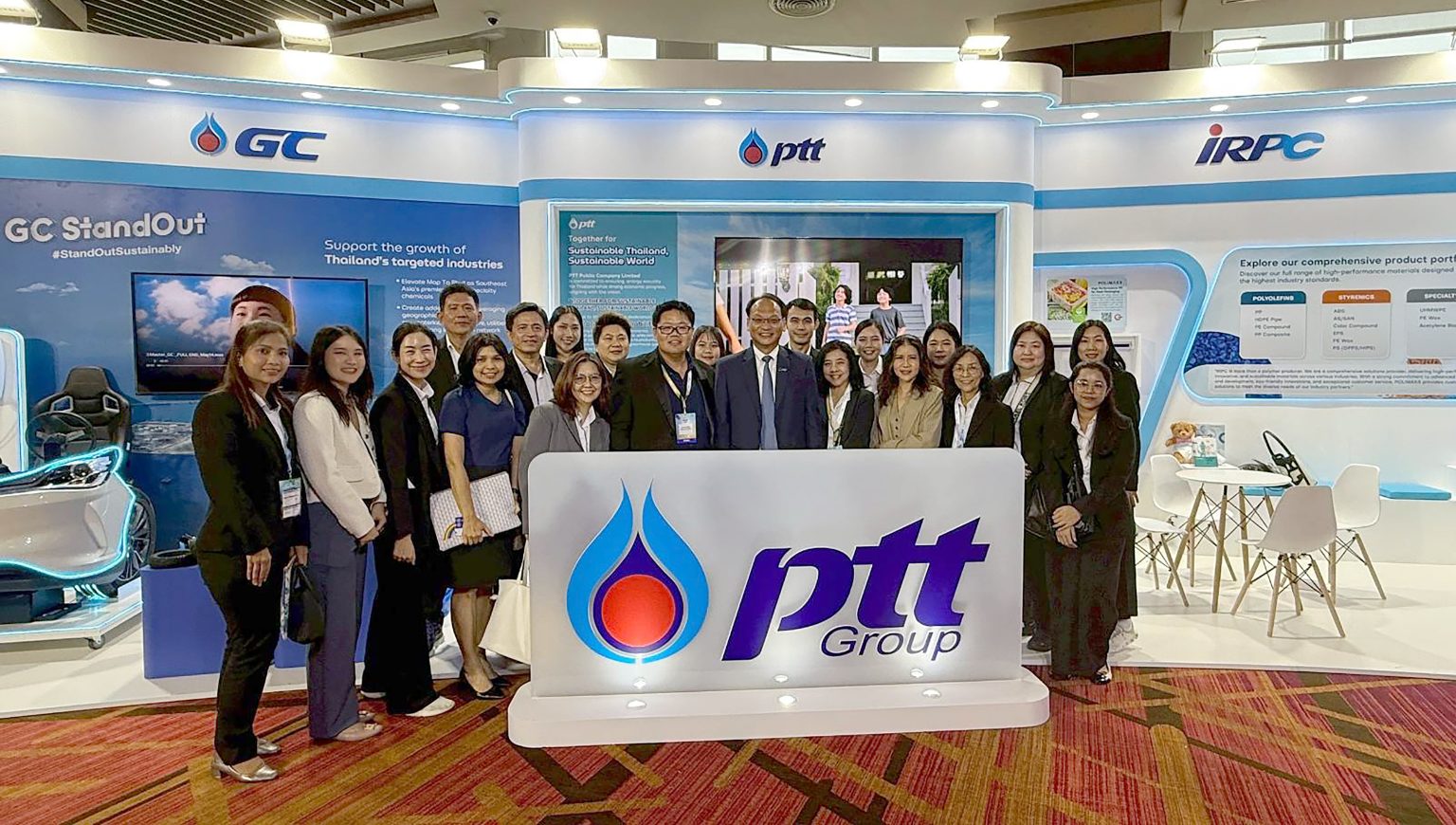 POLIMAXX Showcases Thailand’s Plastic Innovation Excellence at APIC ...